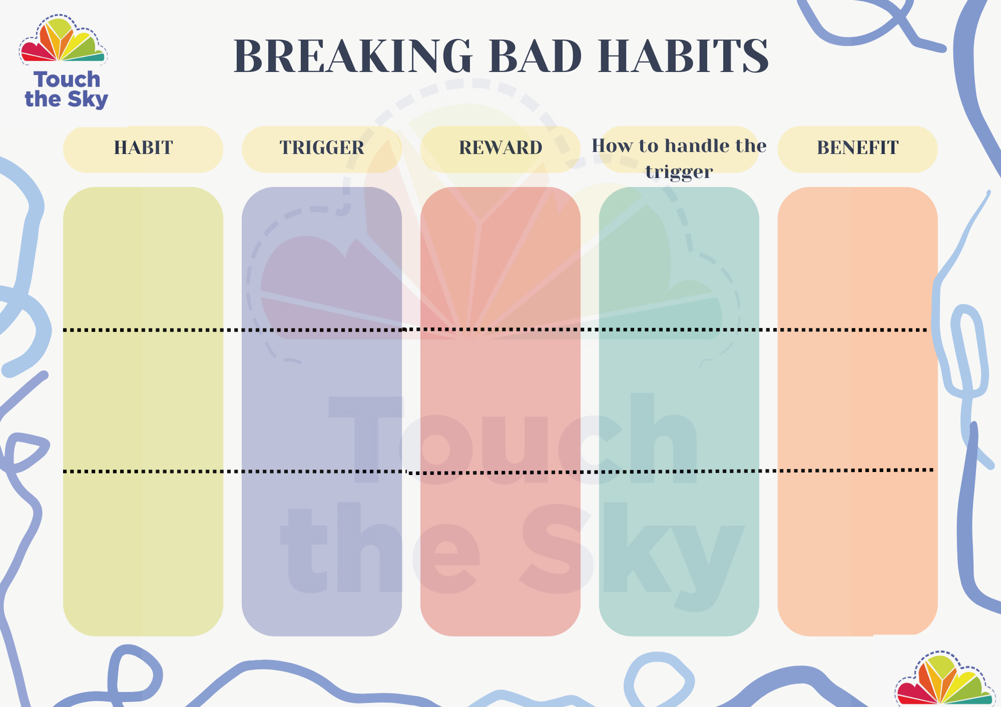 Life Enrichment Course: Personal Evolution Module - Building good ...